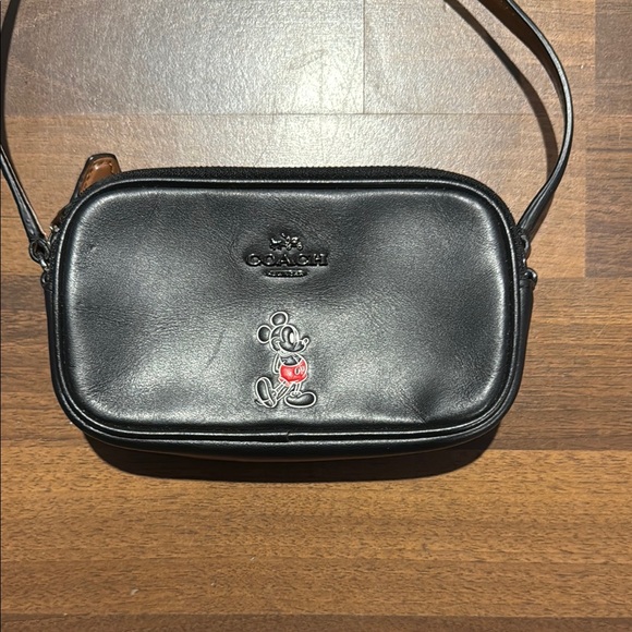 Coach | Bags | Coach X Disney Mickey Mouse Purse | Poshmark